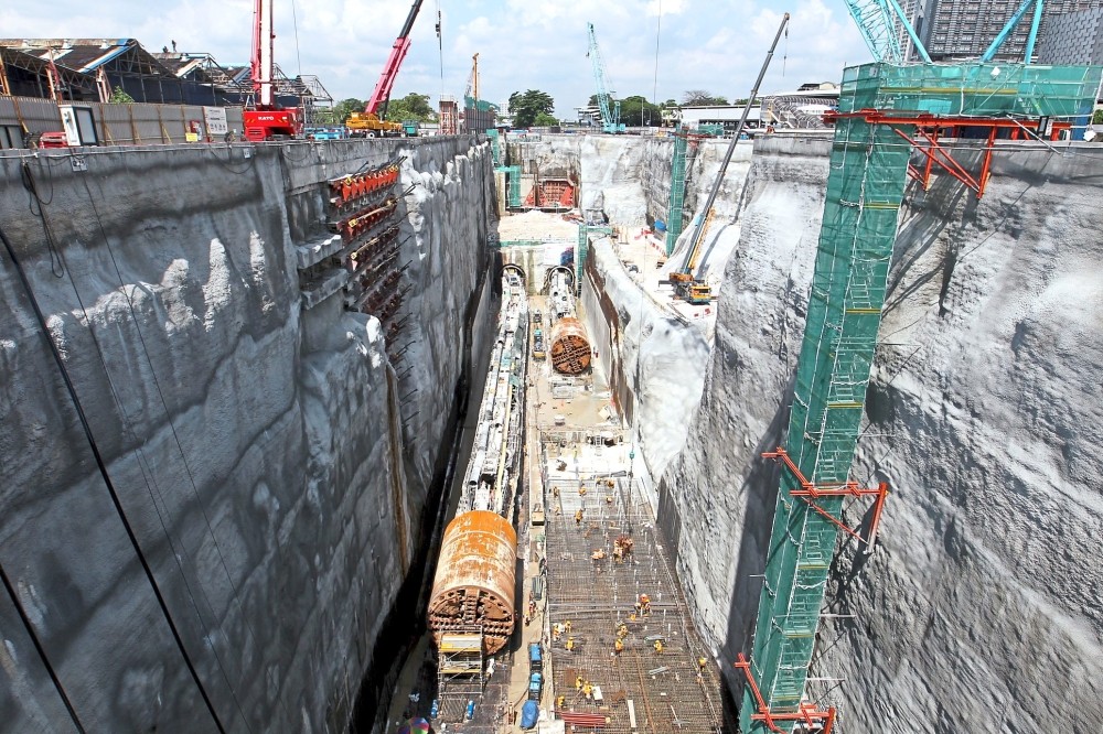 Affin Hwang maintains Gamuda as top large-cap sector Buy | The Star