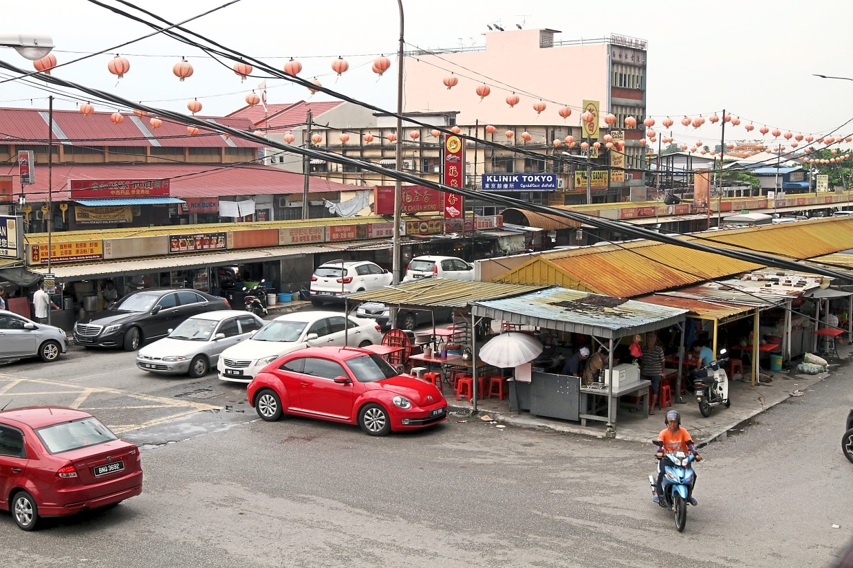 Paid parking at Pandamaran commercial area from Nov 1 | The Star
