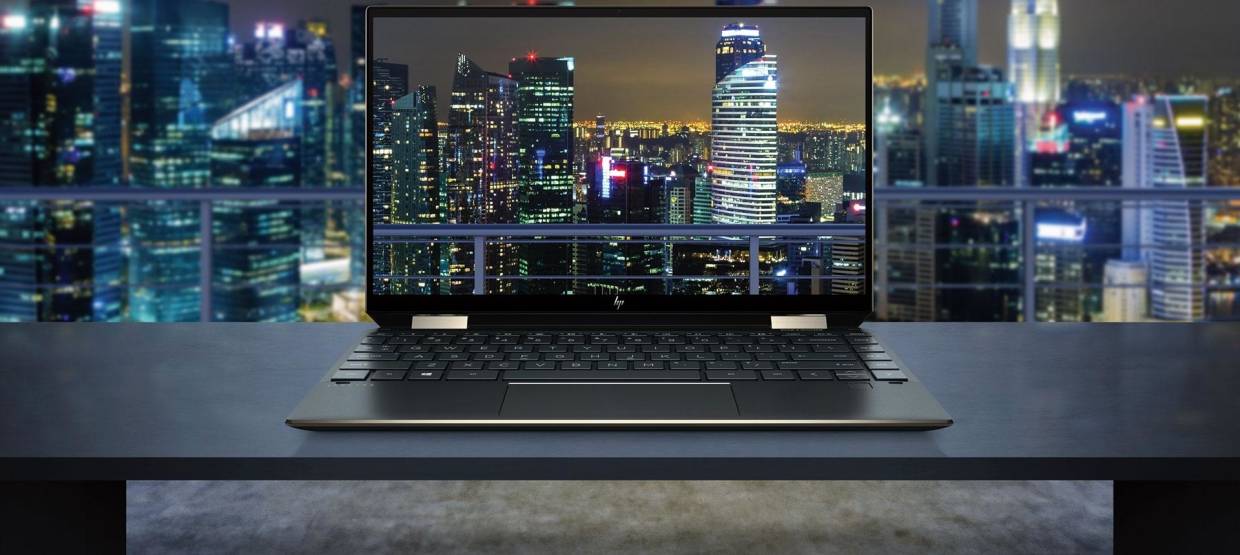 A nearly borderless screen for the new HP Spectre x360 13 | The Star