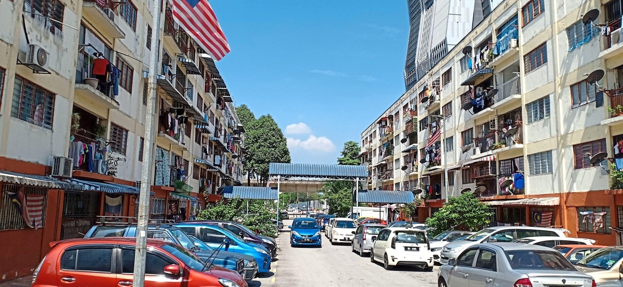 New homes planned for public housing residents in Sentul | The Star