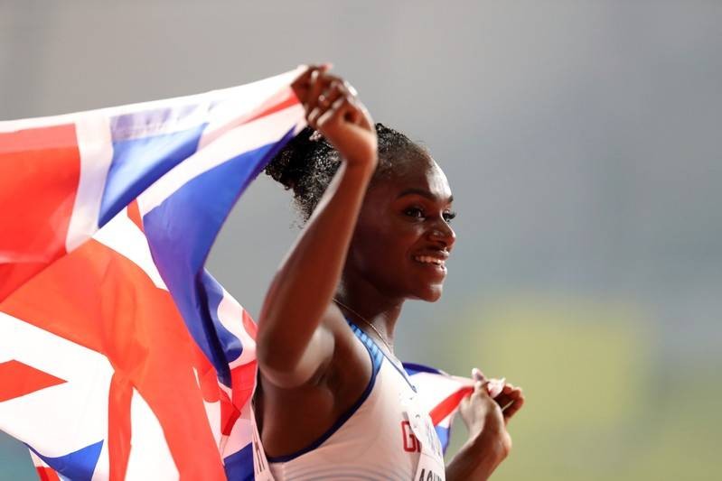 Athletics: Asher-Smith seizes golden opportunity | The Star