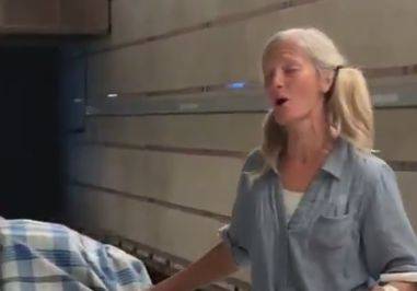 Homeless woman singing opera in subway mesmerizes commuters | The Star