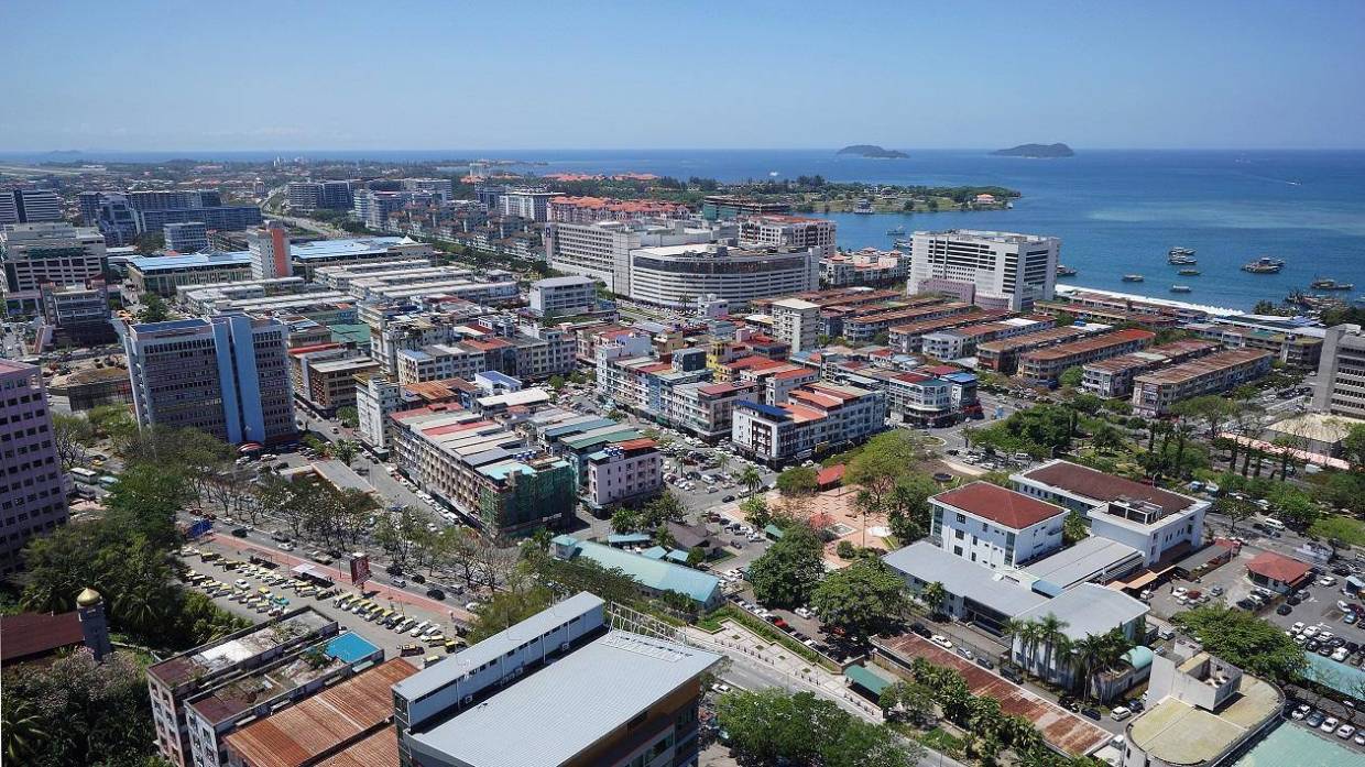 ‘Ample time for Sabah before Kalimantan made capital’ | The Star