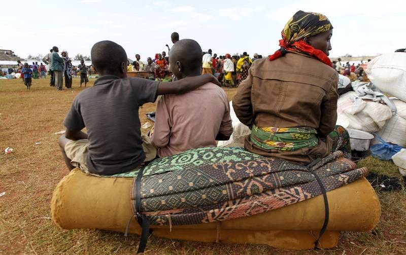 Nearly 600 Burundian refugees head home as mass repatriation starts ...