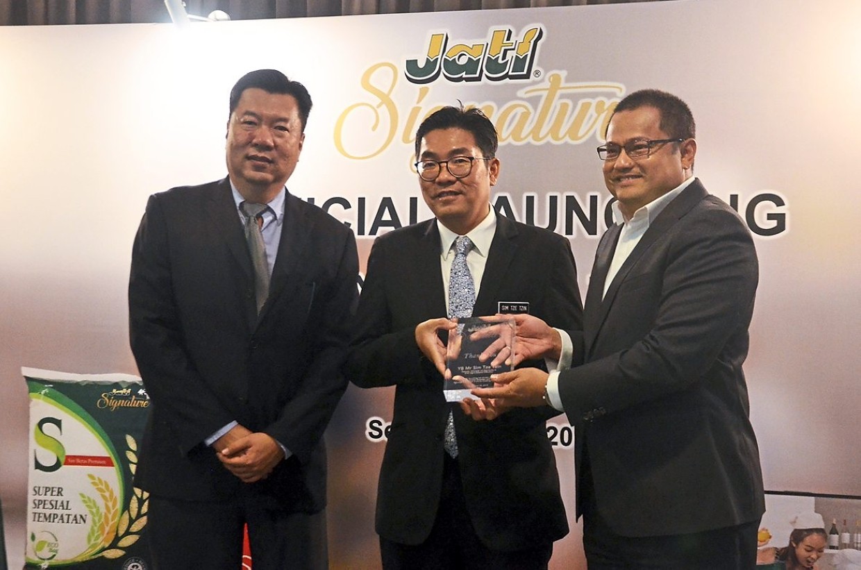 Elevating quality of local rice | The Star