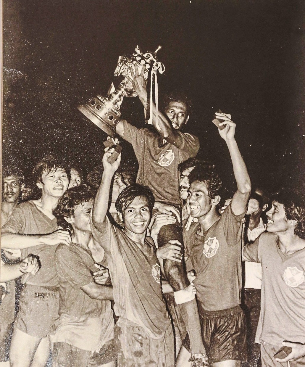 M. Chandran – a football champion without equal | The Star