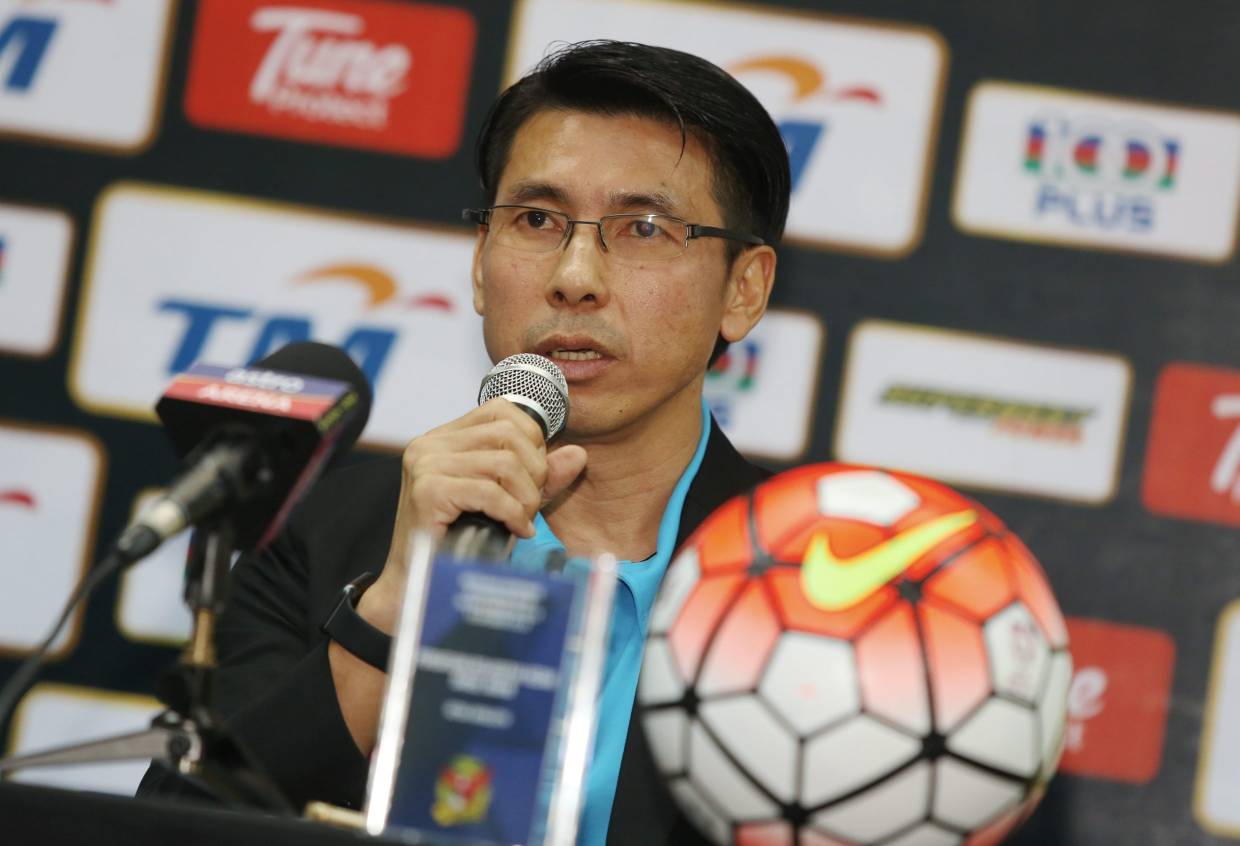Football: Step up, back-ups – Cheng Hoe’s giving all players a chance ...