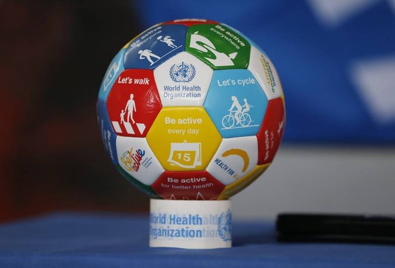 Football: FIFA and WHO team up to promote healthy stadiums, fans | The Star
