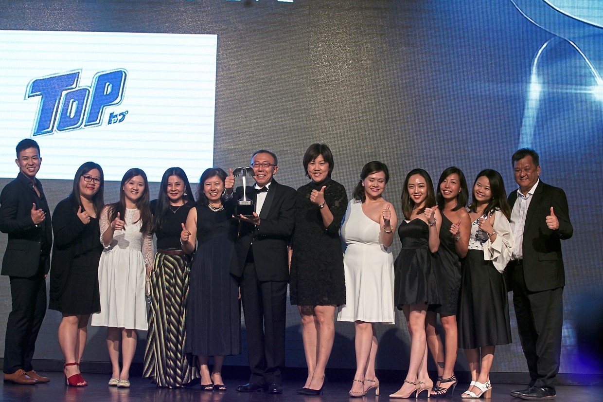 At the top of their game | The Star