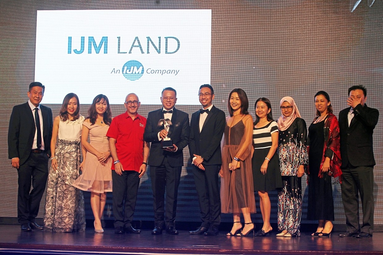 At the top of their game | The Star