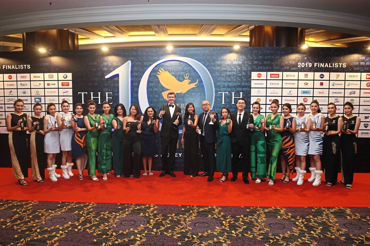 At the top of their game | The Star