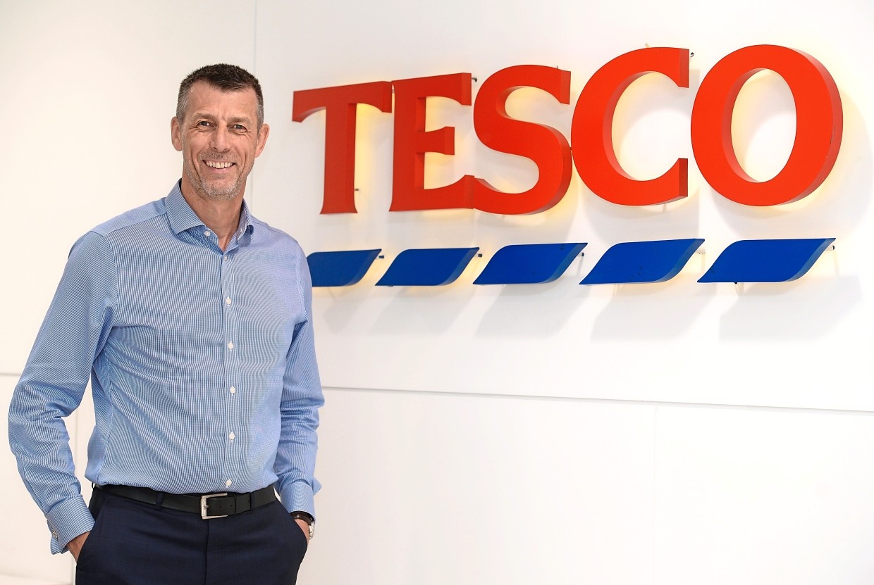 From pushing trolleys in Scotland to Tesco Malaysia CEO | The Star