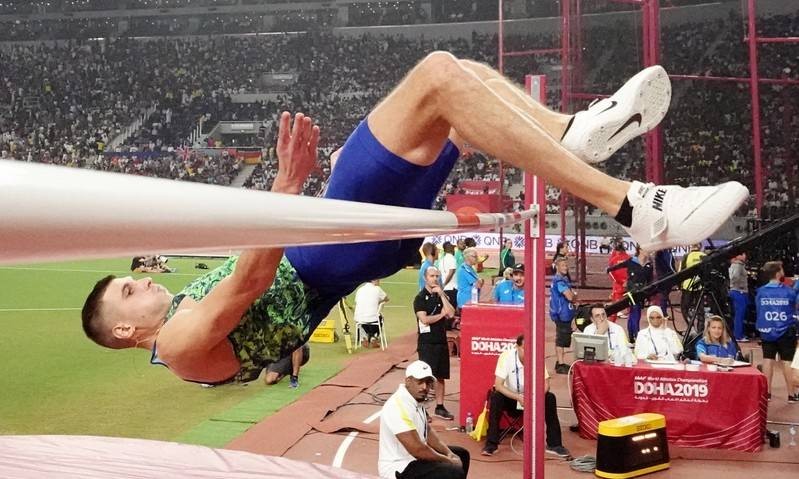 Athletics: Russian Akimenko takes surprise silver | The Star