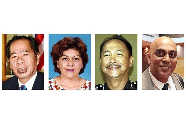 1,423 people receive honours | The Star