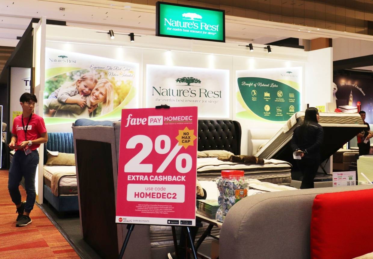 Get best deals at HOMEDEC in Penang | The Star