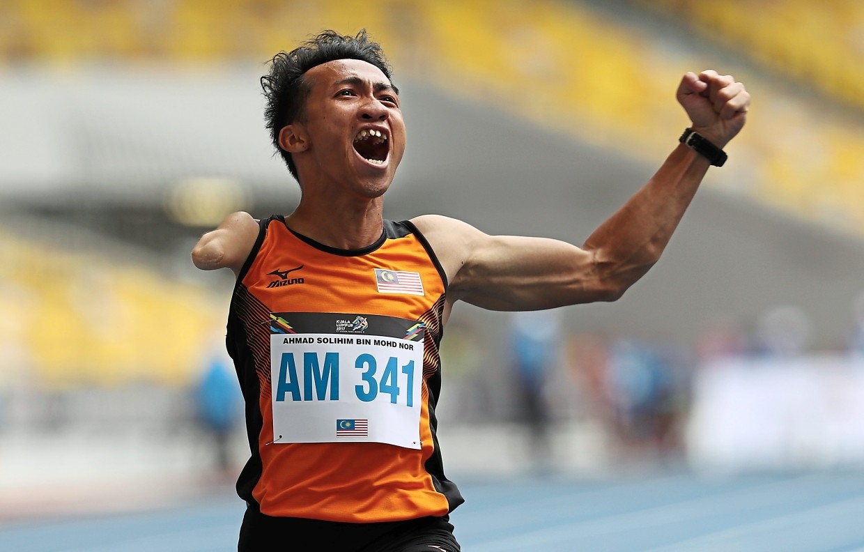 Athletics: The big stage beckons | The Star