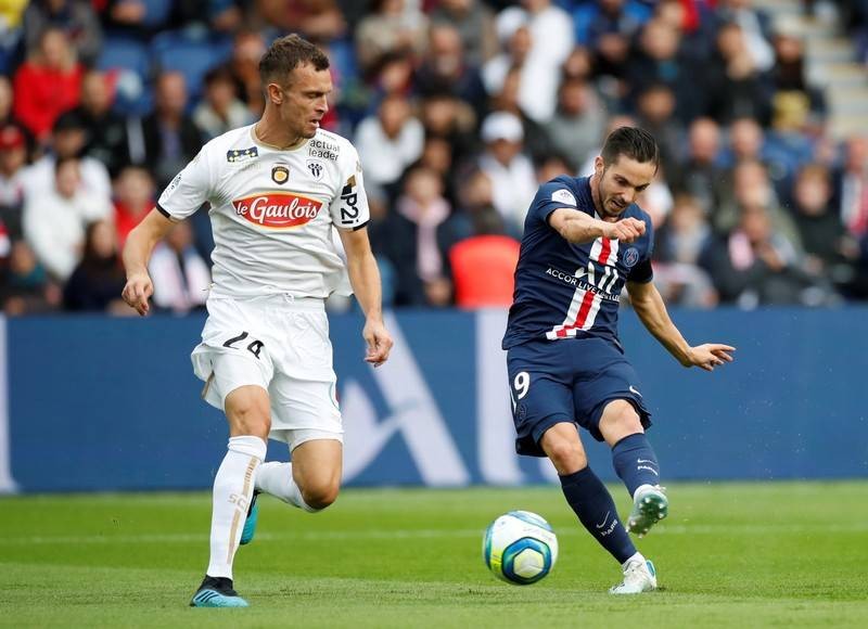 Football: Sarabia on fire as PSG recruits shine in Angers win | The Star