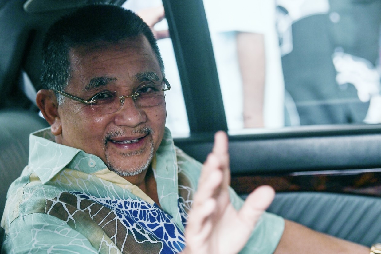 Isa Samad's RM3mil corruption, CBT trial starts Monday (Oct 7) | The Star