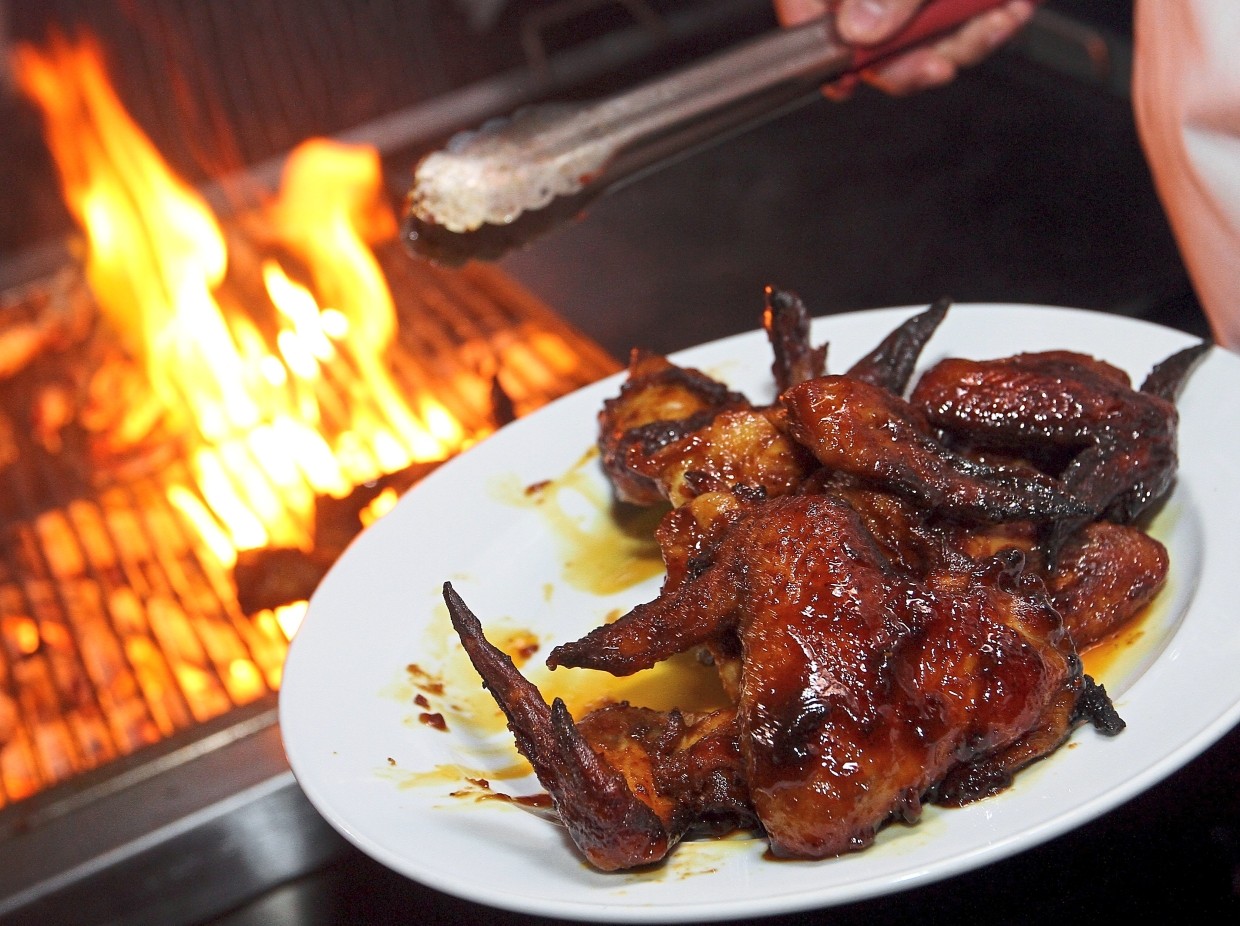 Weekend barbecue with a view | The Star