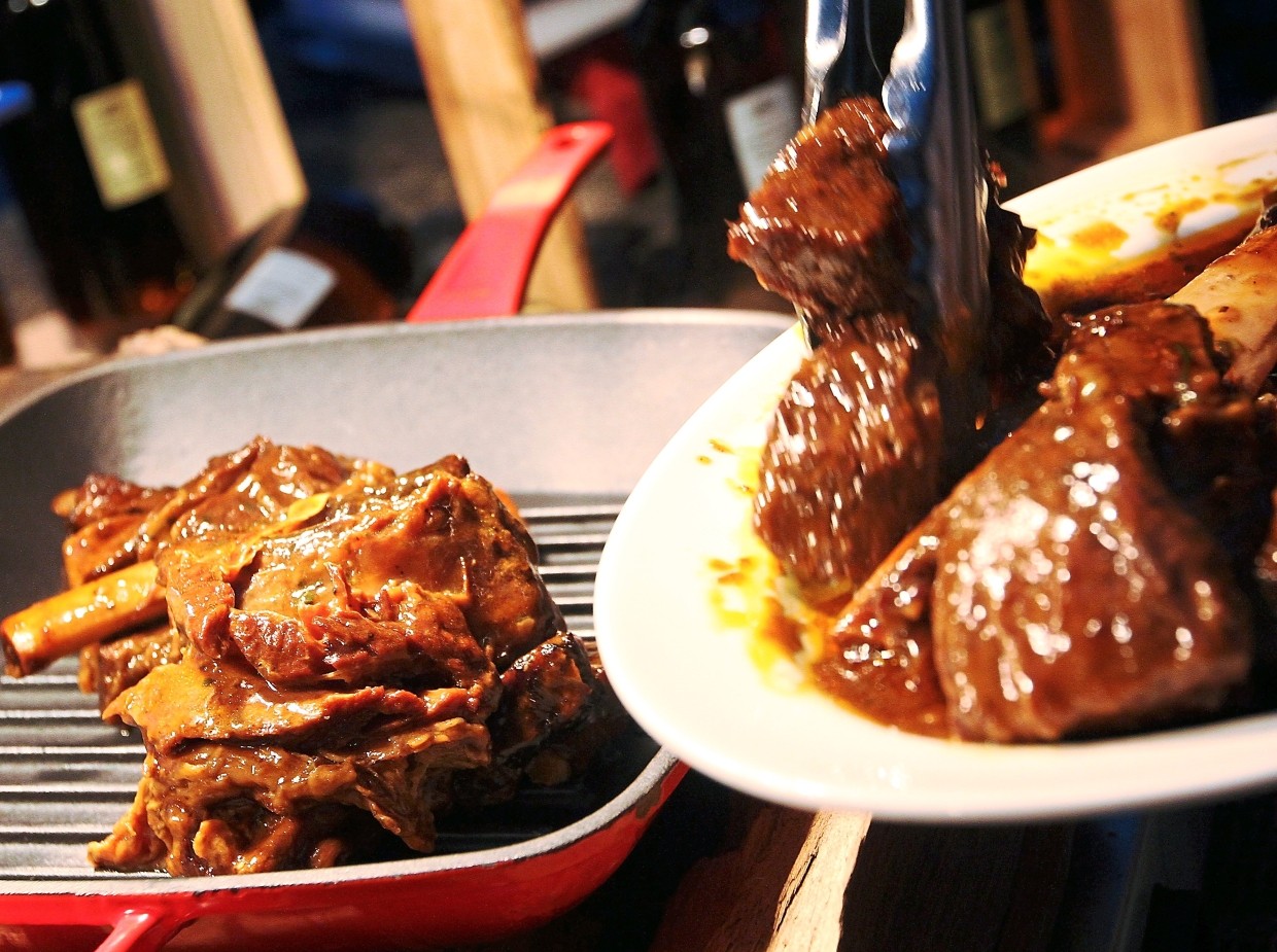 Weekend barbecue with a view | The Star