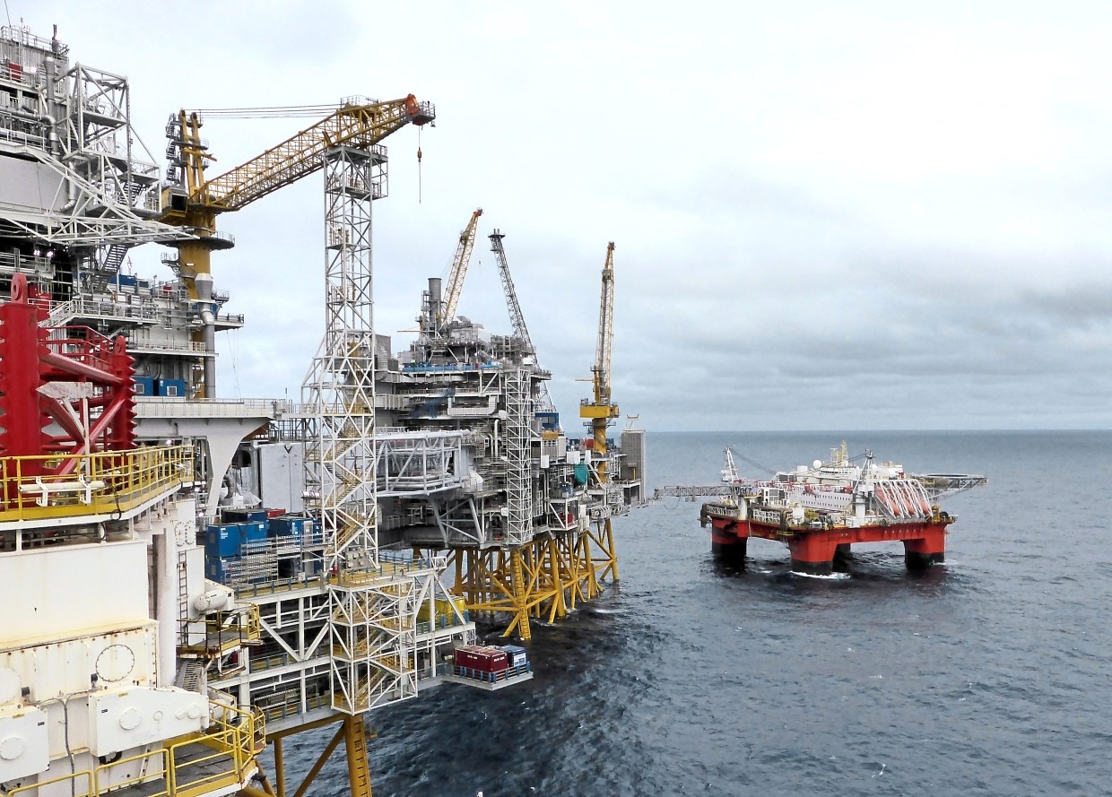 Equinor starts production from Norway’s giant Sverdrup oil field | The Star