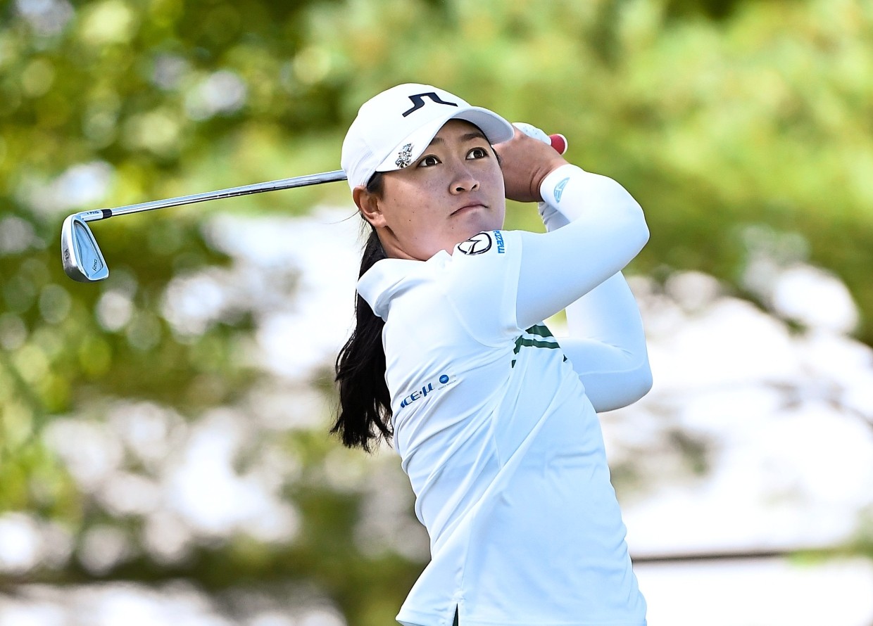 Golf: Kelly turns attention to Q-School after Symetra low | The Star