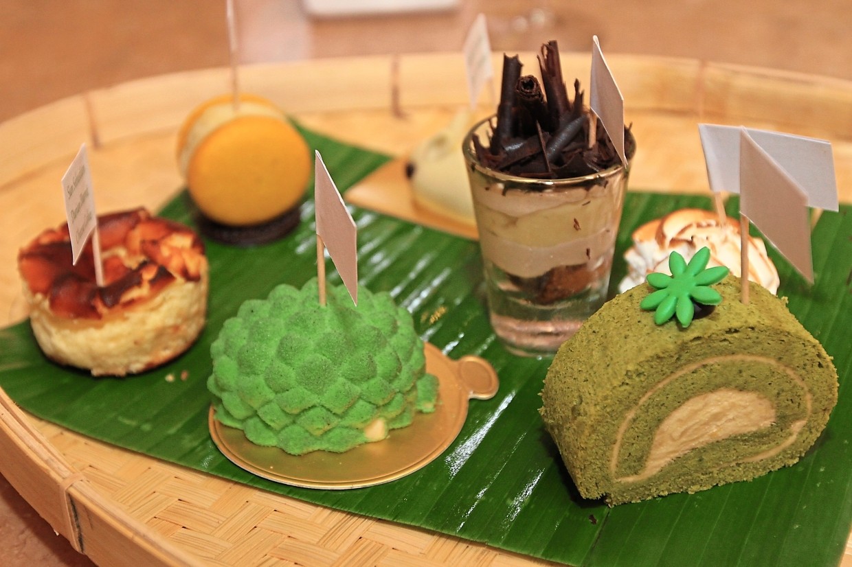 Hotel creates ‘durian room’ for guests | The Star