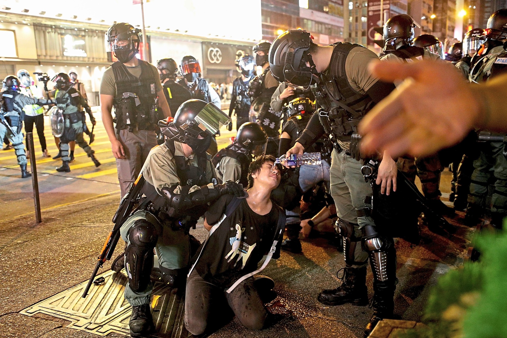 All set for military intervention | The Star