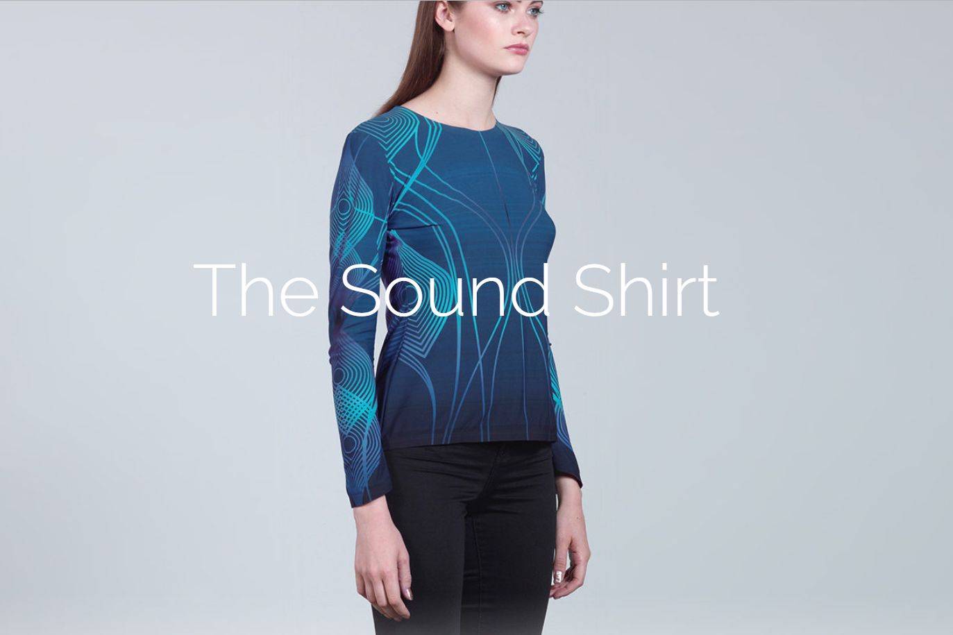 High-tech jacket allows deaf people to feel the music | The Star
