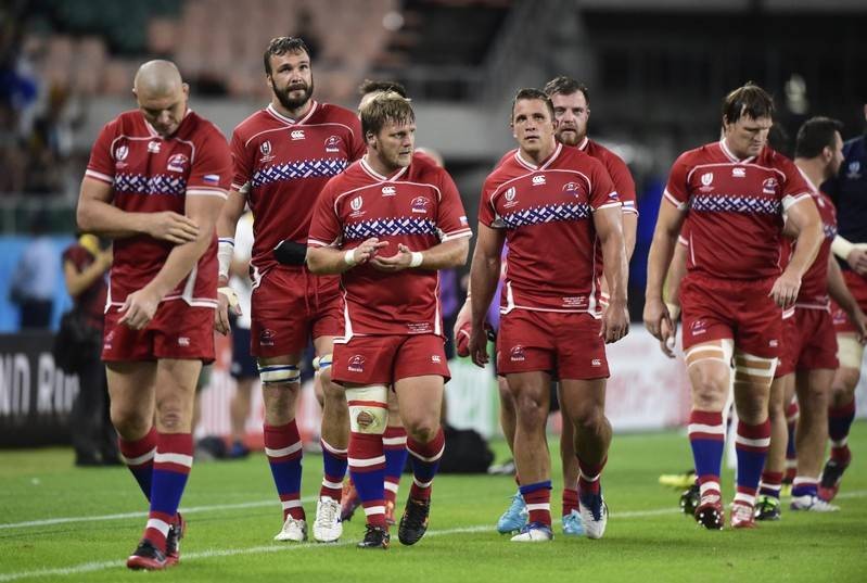 Rugby: A step too far as Russia end tournament with big loss | The Star