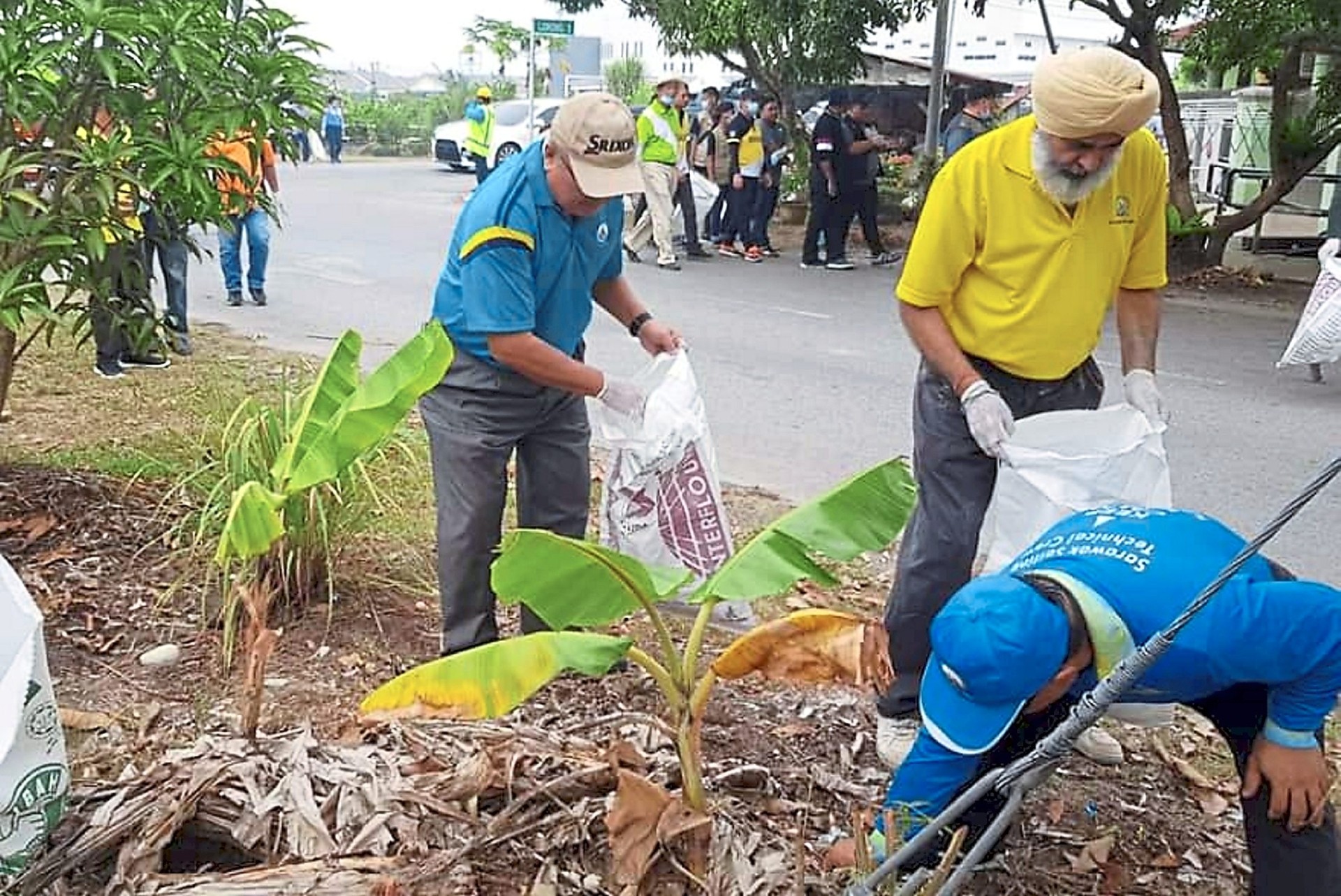 Massive cleanup campaign underway | The Star