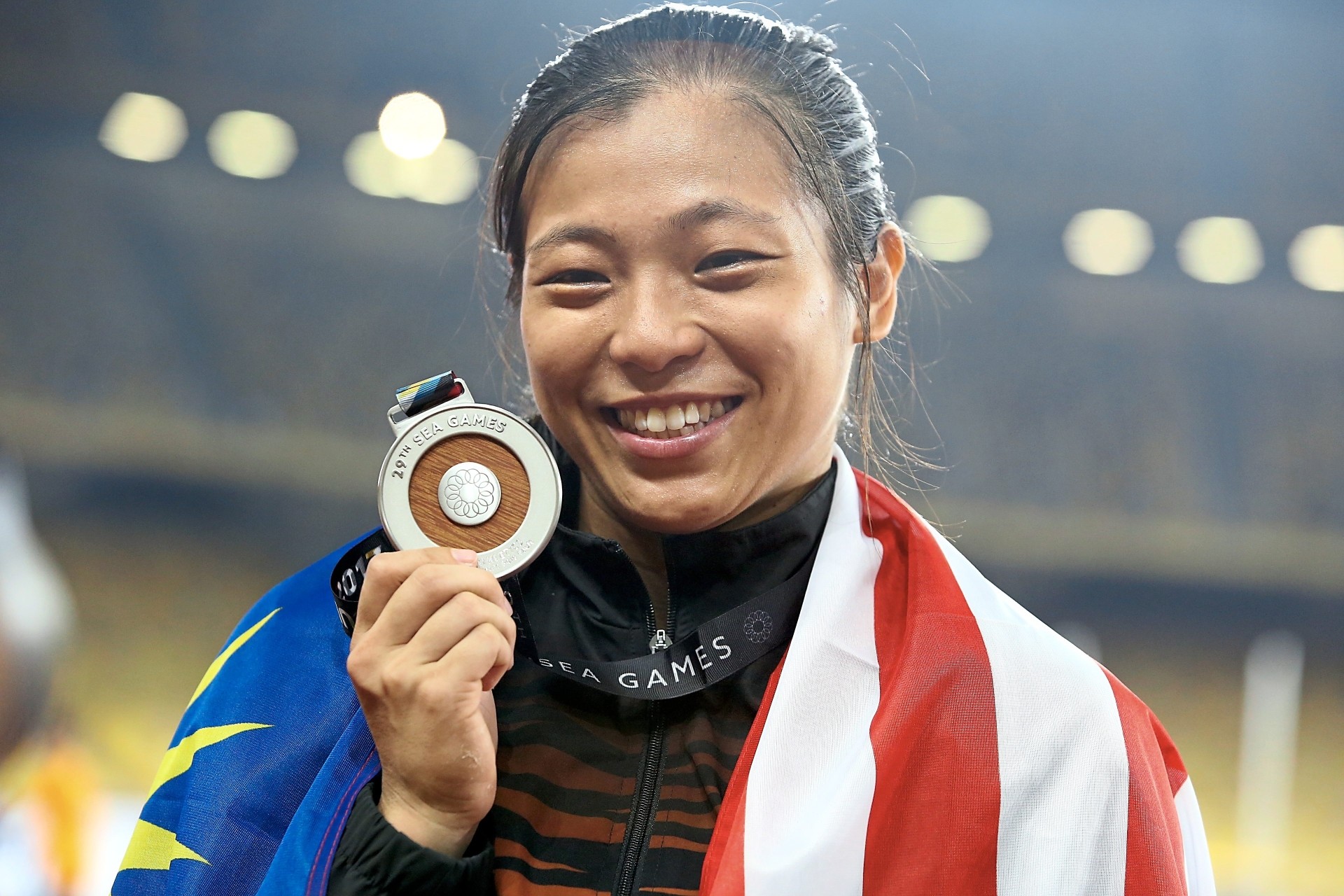 Athletics Yu Tian Poles Apart From The Rest The Star