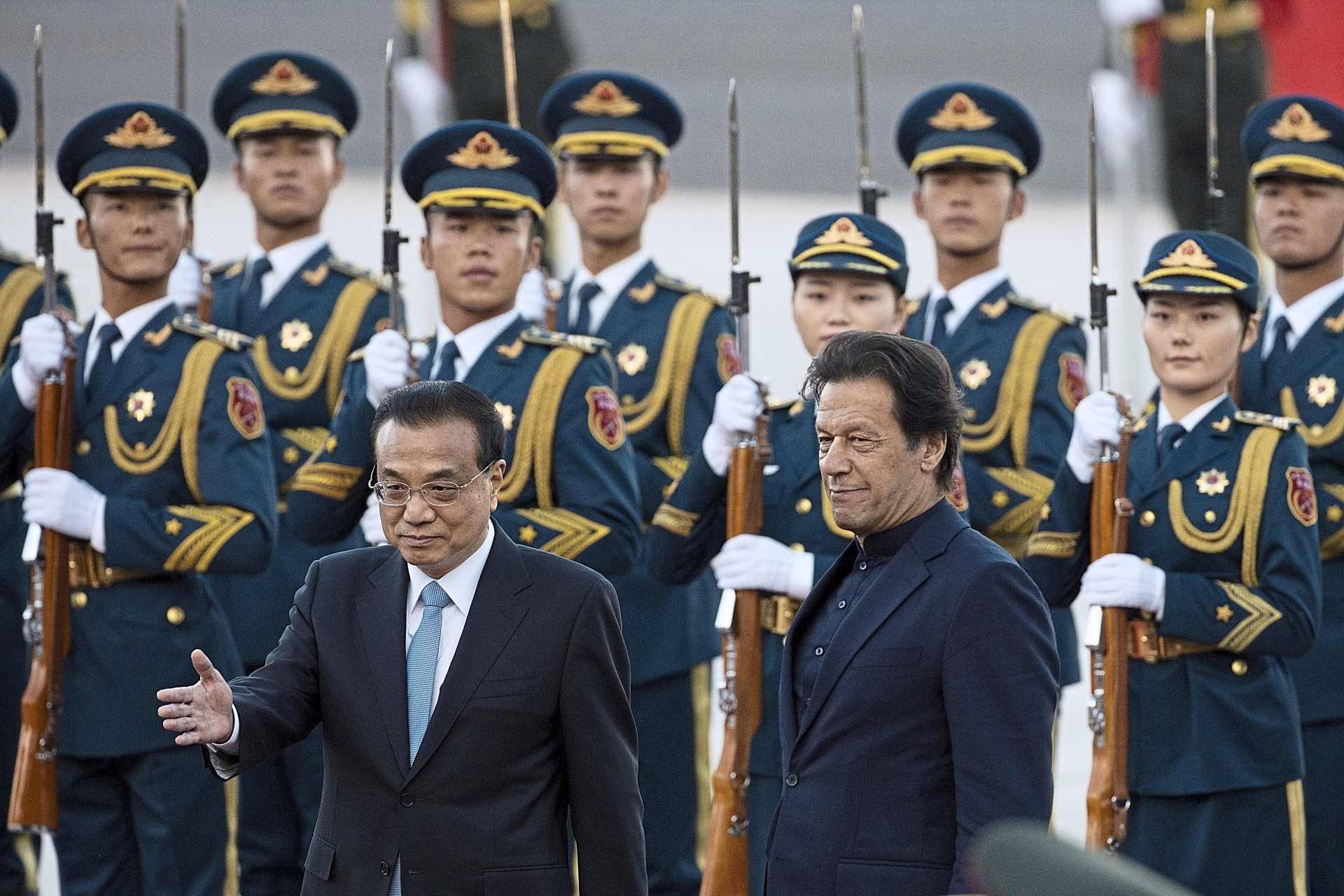 ‘China-Pakistan ties going strong’ | The Star