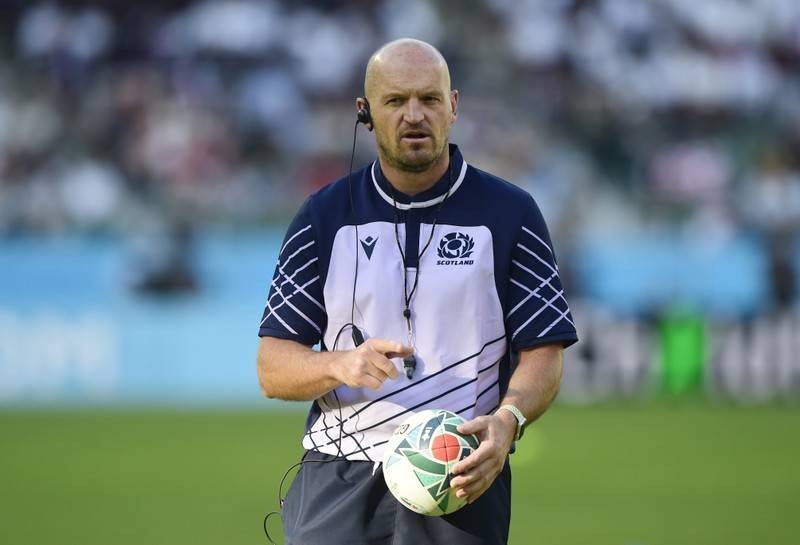 Rugby: Scotland coach Townsend rings changes for Japan showdown | The Star