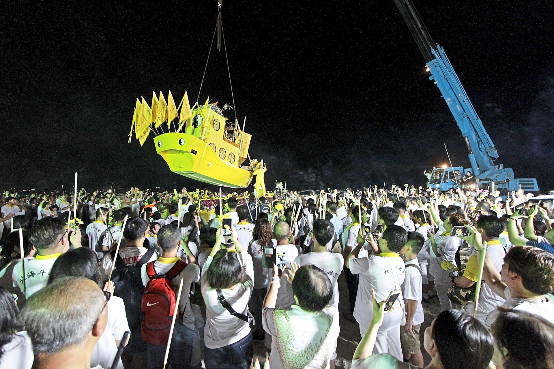 Grand parade to the sea | The Star