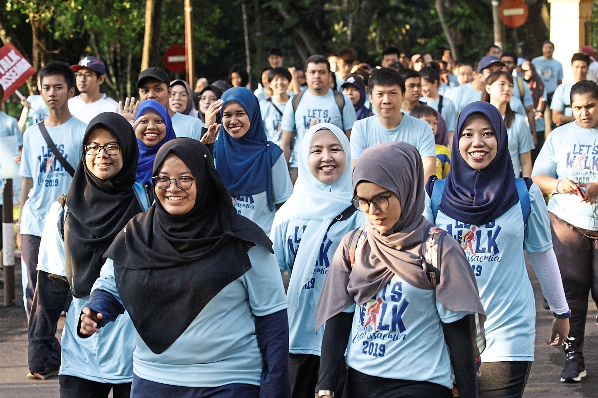 Raising hope step by step | The Star