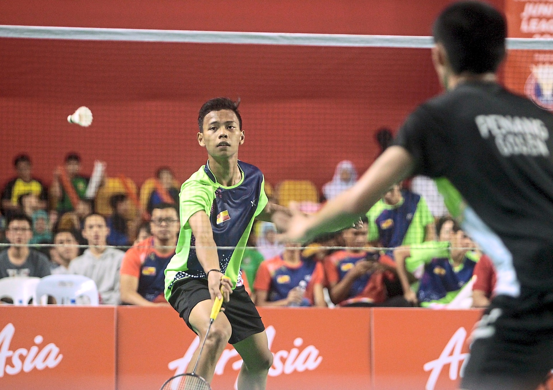 Badminton: Boys lose the fight | The Star