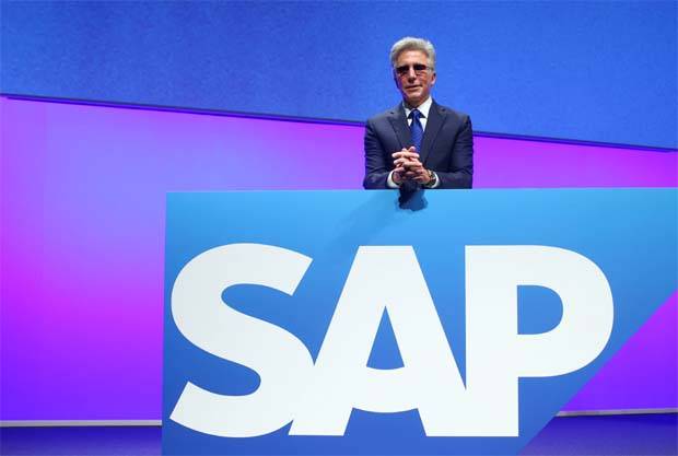 SAP makes surprise leadership change as CEO McDermott steps down | The Star