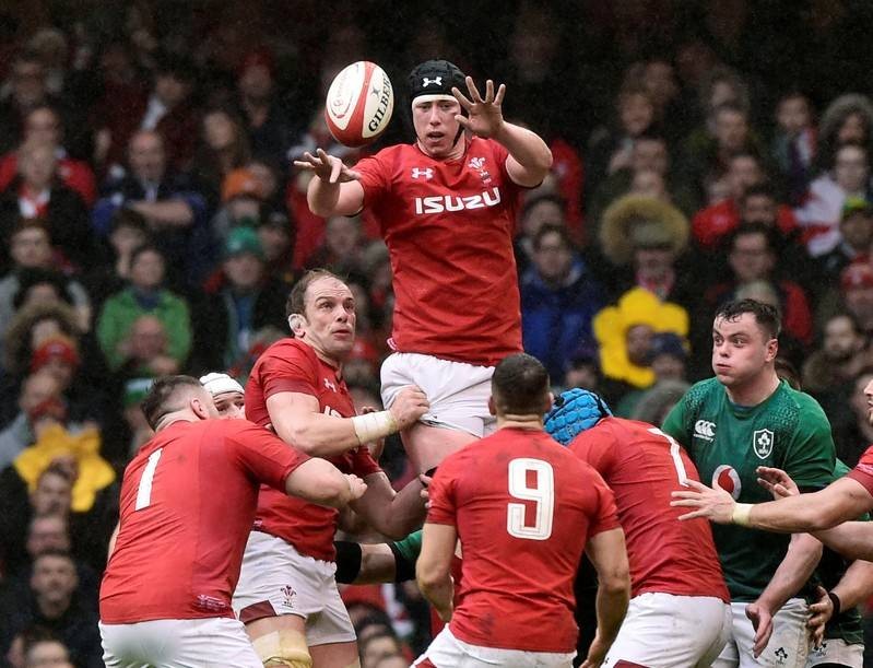 Rugby: Beard recovers from appendicitis to try and lock in starting ...