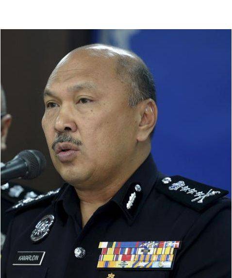 No LTTE arrests in Johor so far, says state police chief | The Star