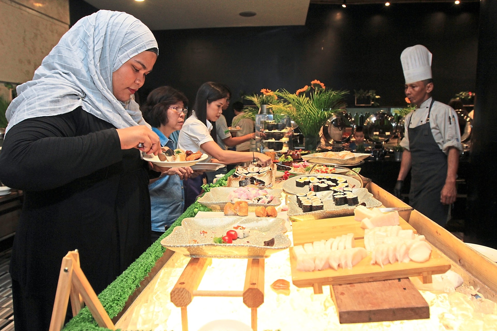 Right balance in Japanese cooking | The Star