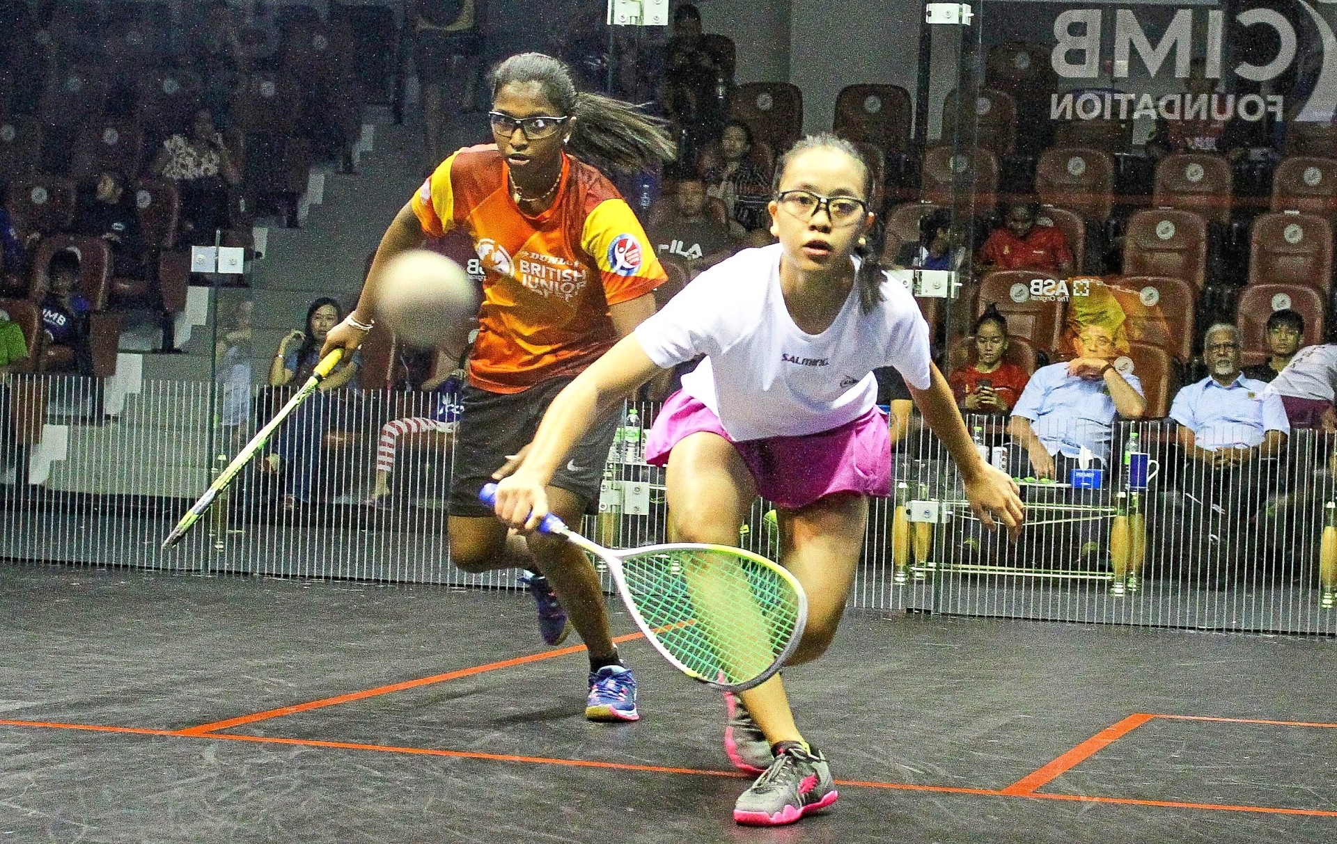 Squash: Wa-Sern’s success a highlight for Low family | The Star