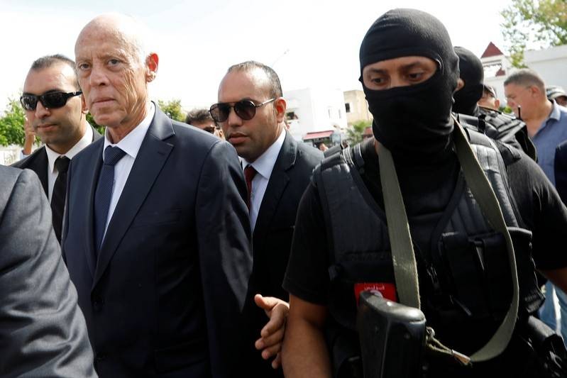 Newsmaker: The former professor out to remake Tunisian politics | The Star