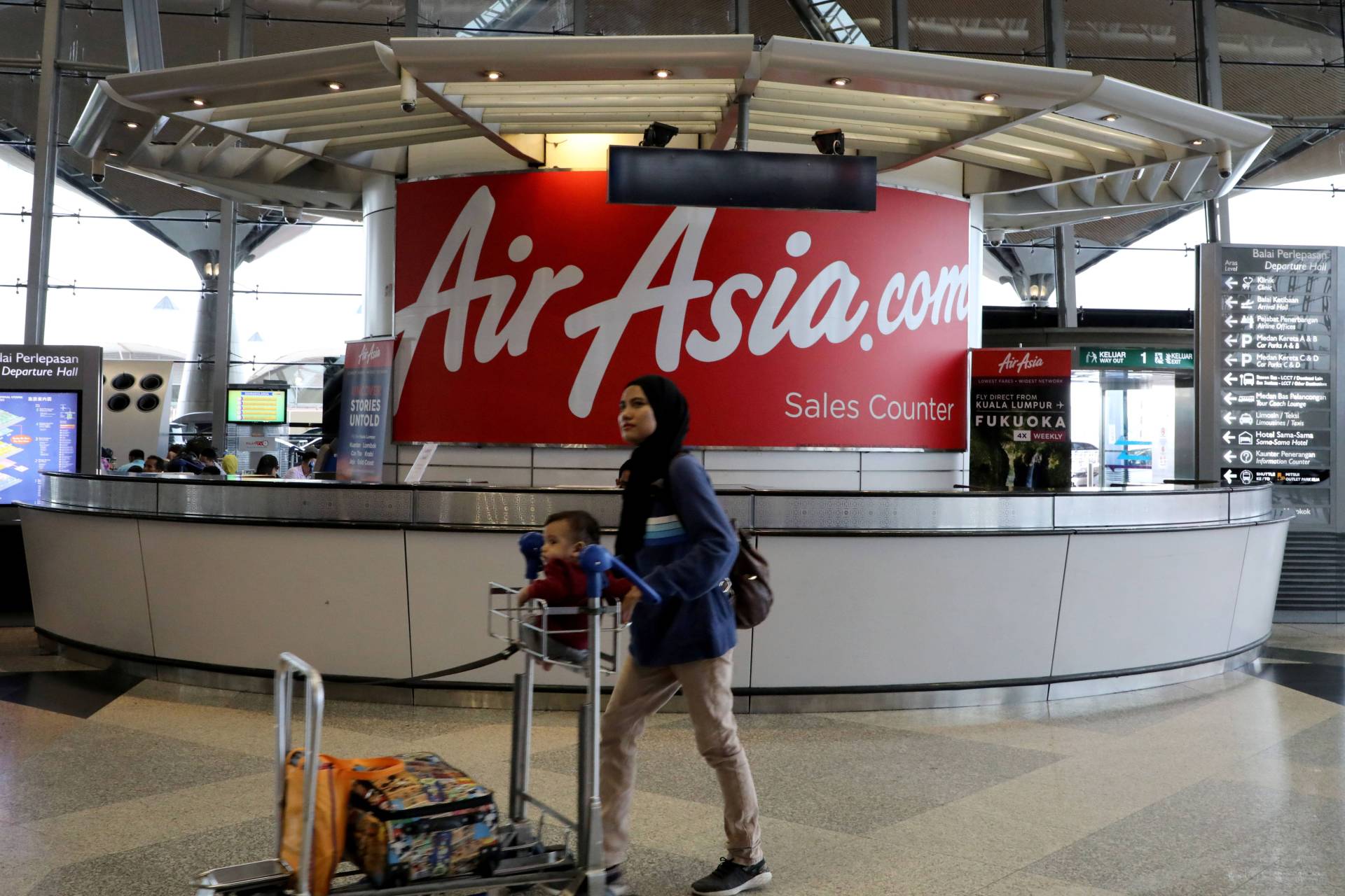 AirAsia wins top award for the seventh time | The Star
