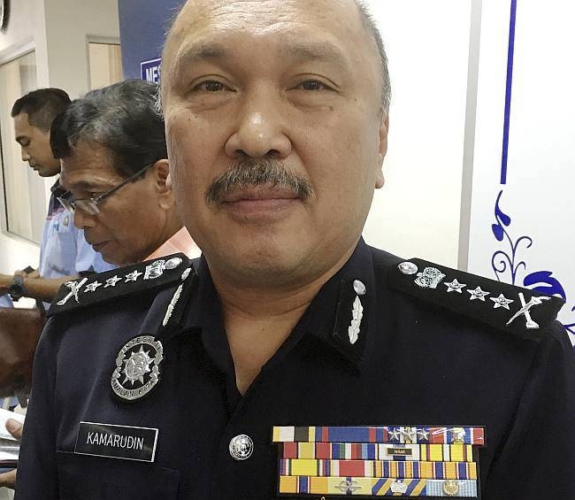 1,710 cops on duty during by-election period | The Star