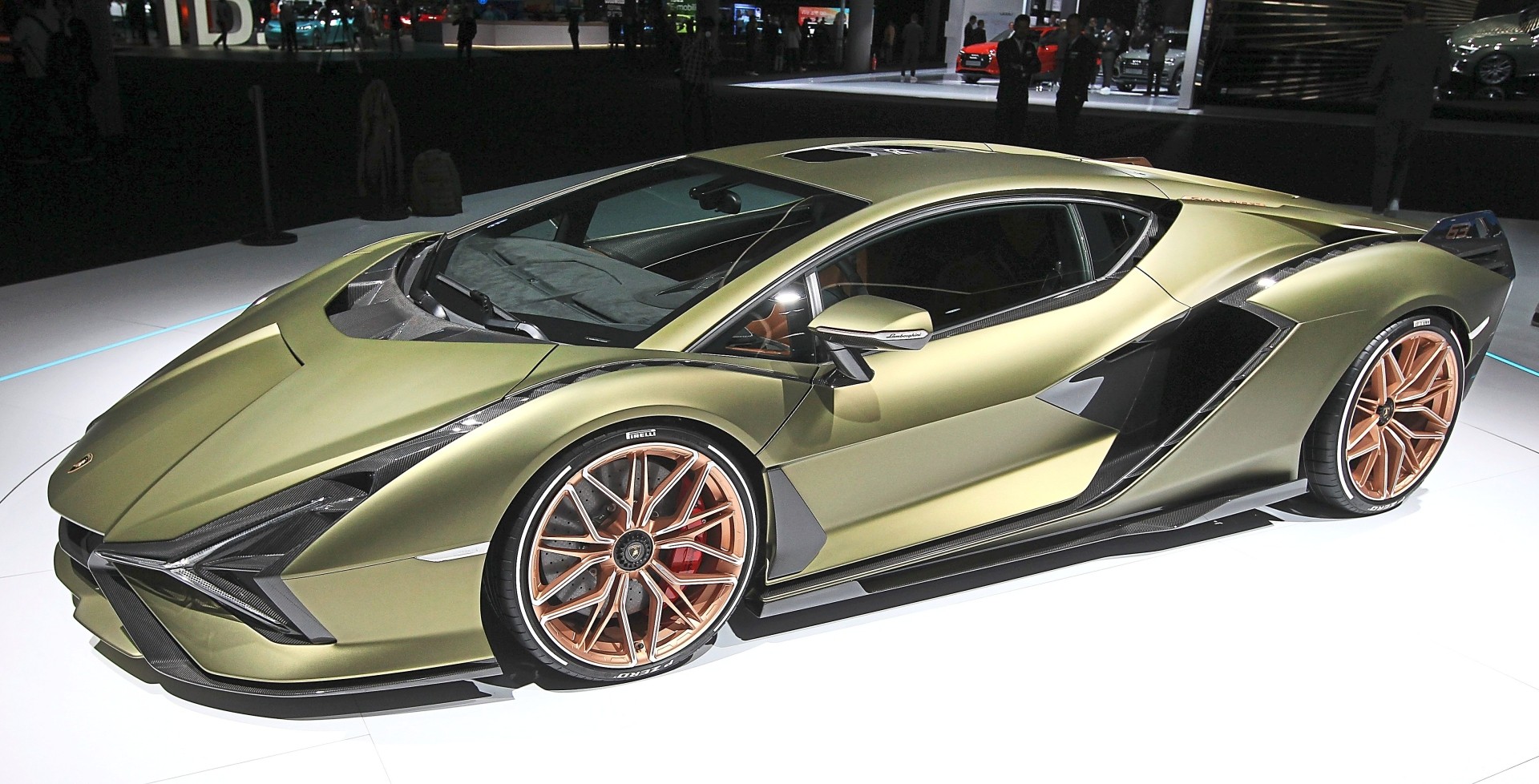 Lamborghini review marks step in VW’s march to US$220b | The Star