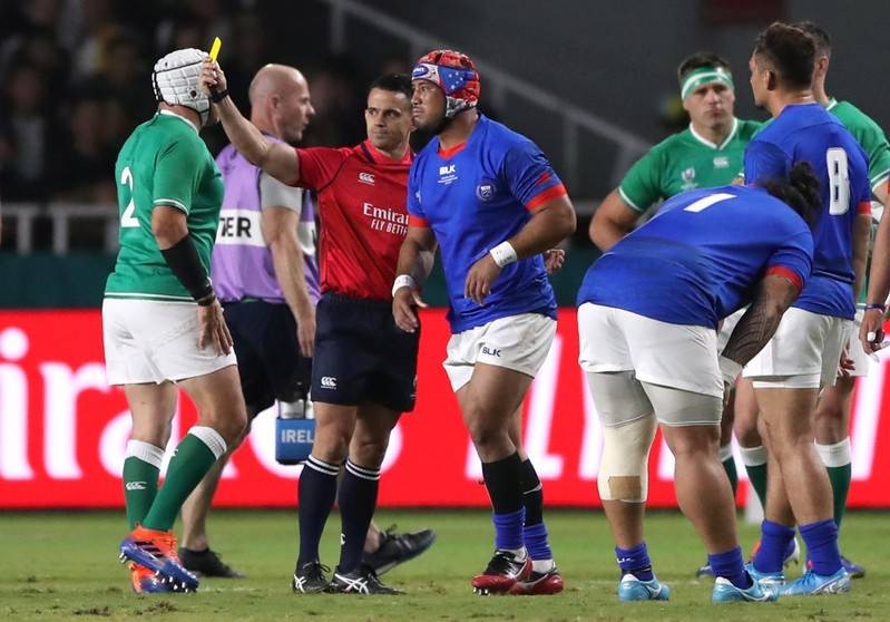 Rugby: High tackle directive demands cultural change | The Star