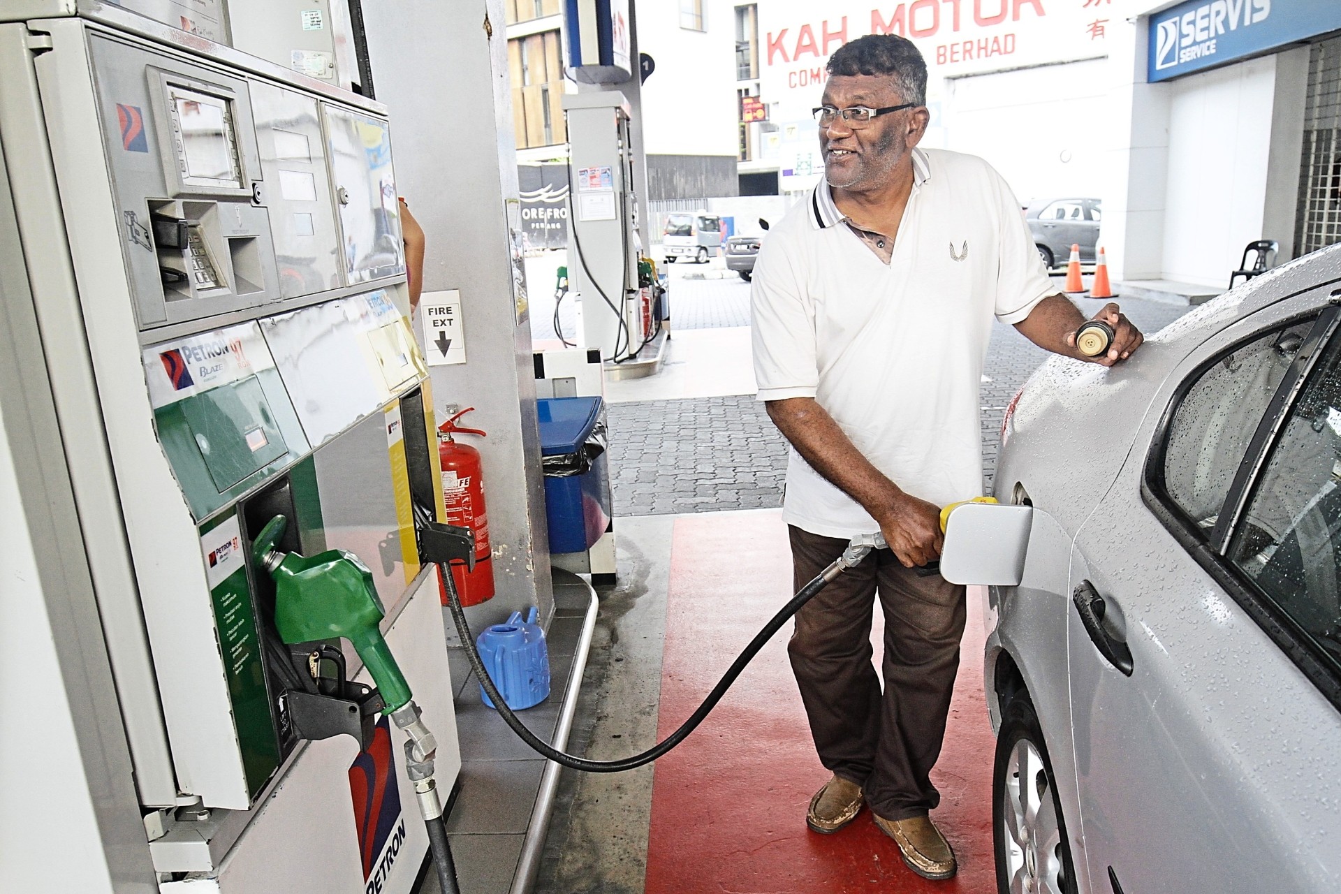 Lukewarm reaction to petrol subsidy | The Star