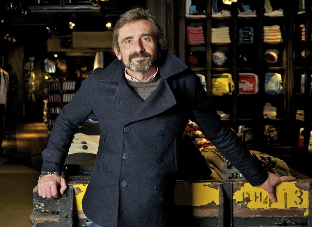 Founder of Britain’s Superdry becomes permanent CEO | The Star