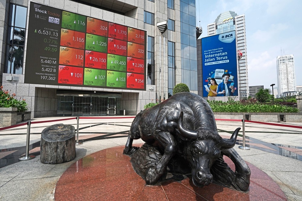 Indonesia restaurant chain operator weighs US$150mil IPO | The Star